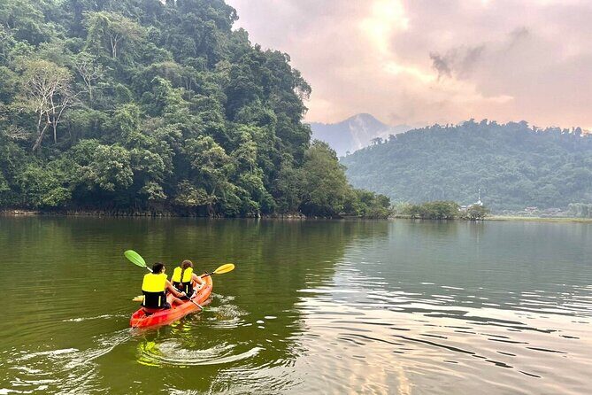 Explore Ba Be Lake 2 days 1 night - What are the Key Highlights?
