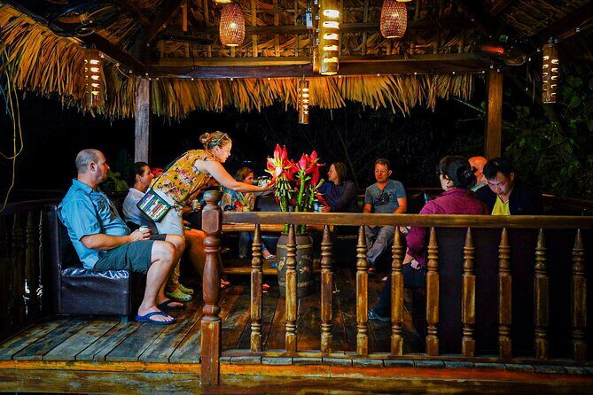 Explore Ba Be Lake 2 days 1 night - The Guide and Support
