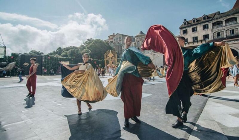 Explore Ba Na Hills and Golden Bridge in the Afternoon - Who Is This Tour Best For?