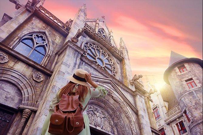 Explore Ba Na Hills from Danang - Key Points