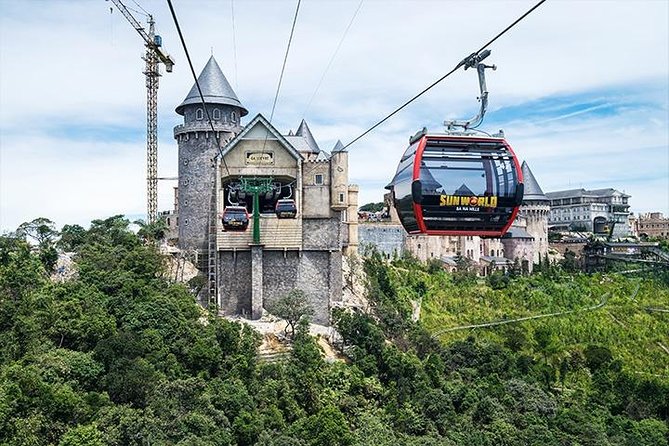 Explore Ba Na Hills from Danang - Authentic Experiences and Practical Tips