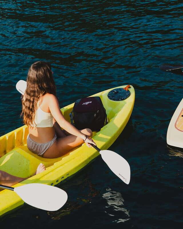 Explore Bacalar Lagoon by Kayak: Full Day Rental - Key Points