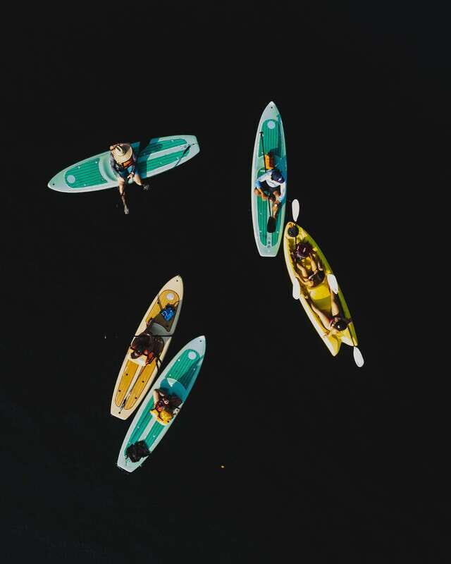 Explore Bacalar Lagoon by Kayak: Full Day Rental - FAQs