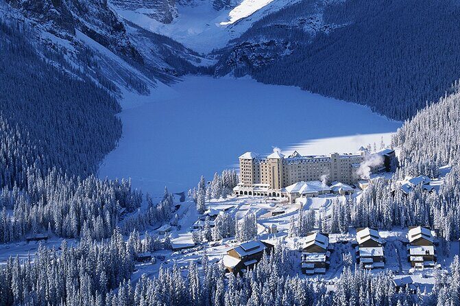 Explore Banffs Wonders: Lake Louise, Moraine Lake, and Beyond - In The Sum Up