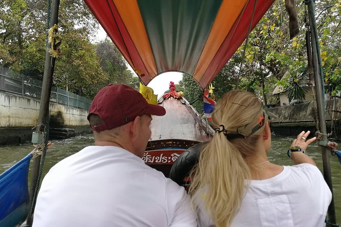 Explore Bangkok by Bike & Boat with Lunch - Who Should Take This Tour?