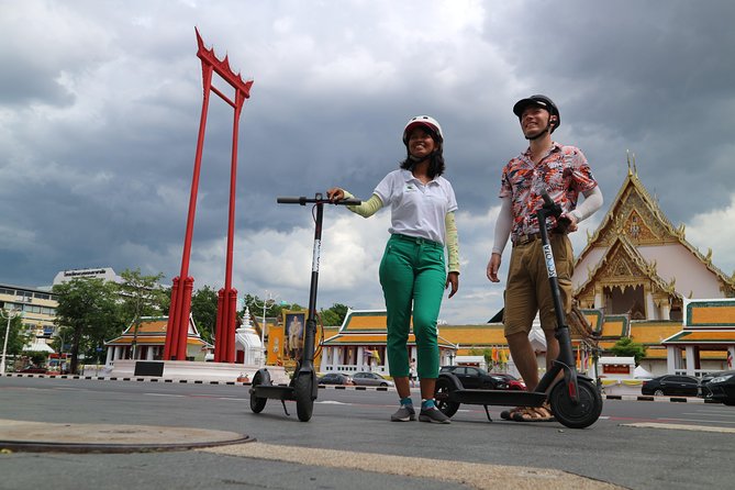 Explore Bangkok by E-Scooter & Try Street Food - Who Will Love This Tour?
