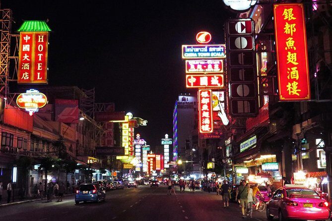 Explore Bangkok Chinatowns Street Food  Private Walking Tour - Detailed Breakdown of the Itinerary