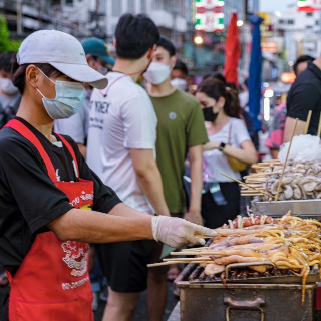 Explore Bangkok's Hidden Alleys, Night Street Market & Sites - Final Thoughts