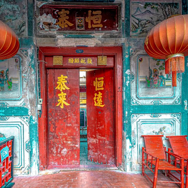 Explore Bangkok's Hidden Alleys, Night Street Market & Sites - FAQ