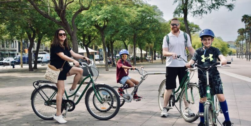Explore Barcelona by Bike & Photo Shooting - Final Thoughts: Who Should Book This Tour?