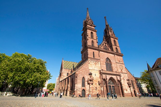 Explore Basel in 60 Minutes With a Local - Key Points