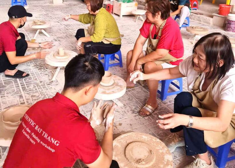 Explore Bat trang village & Ceramics factories / local guide - The Practical Side: Value, Logistics, and Tips
