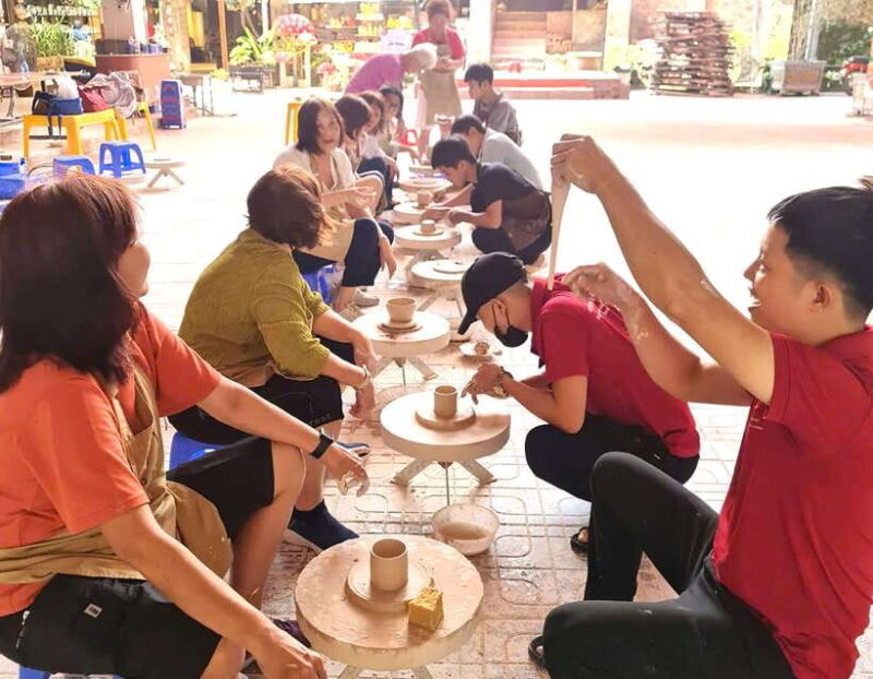 Explore Bat trang village & Ceramics factories / local guide - FAQs