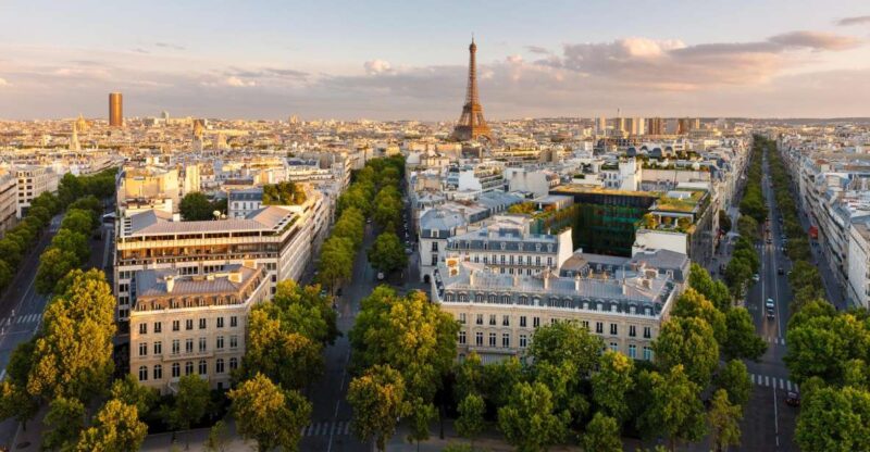 Explore Batignolles: Bohemian and Artsy Paris Tour - The Itinerary: What You Can Expect