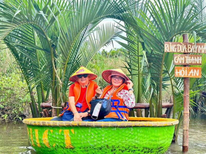 Explore Bay Mau Coconut Jungle & Hoi An Old Town with Dinner - Logistics and Value: What You Need to Know