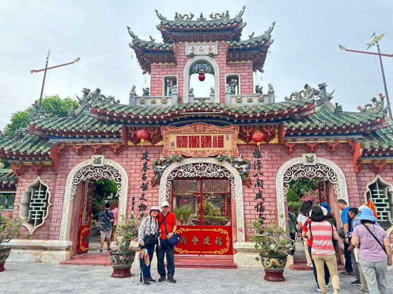 Explore Bay Mau Coconut Jungle & Hoi An Old Town with Dinner - FAQ