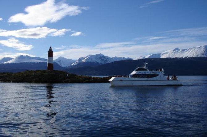 Explore Beagle Channel and Sea Lions Island on a Catamaran Cruise - Tour Overview