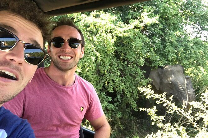 Explore Beauty Of Yala (Ruhuna) National Park From South Coast in One Day. - Key Points