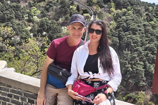 Explore Beijing's Tiananmen,Forbidden city andMutianyu with guide - What Travelers Can Expect at Each Site