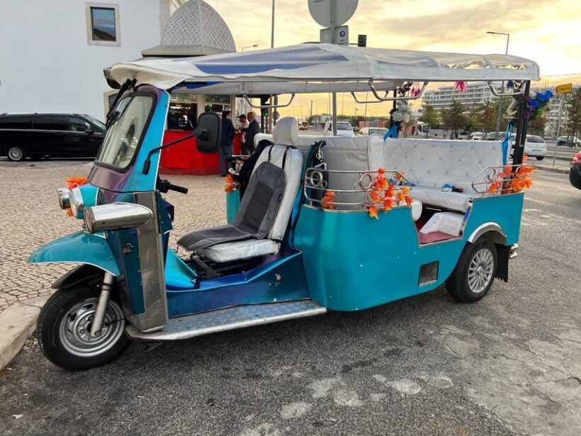 Explore Belem by Tuk Tuk - Who Will Love This Tour?