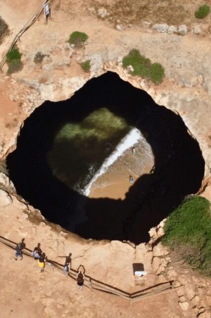 Explore Benagil Cave: Guided Kayak Express Tour! - Key Points