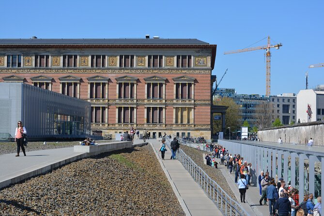 Explore Berlin History and Highlights Sightseeing Tour - Historical Sites Covered During the Tour