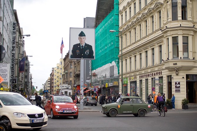 Explore Berlin Shore Excursion: Top Attractions Private Tour From Warnemuende - Highlights of the Tour