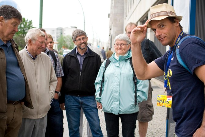 Explore Berlin Shore Excursion: Top Attractions Private Tour From Warnemuende - Transportation and Inclusions