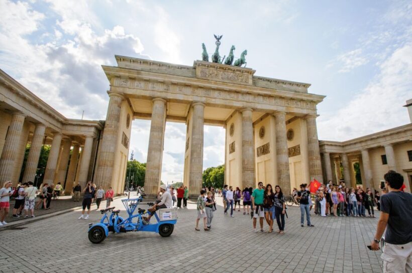 Explore Berlin: Walking Tour of All The Iconic Sites - Final Thoughts