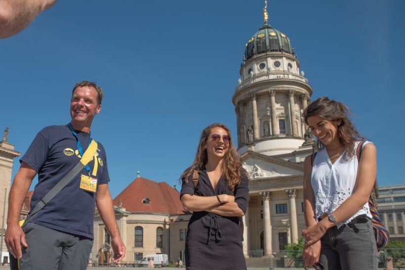 Explore Berlin: Walking Tour of All The Iconic Sites - FAQ