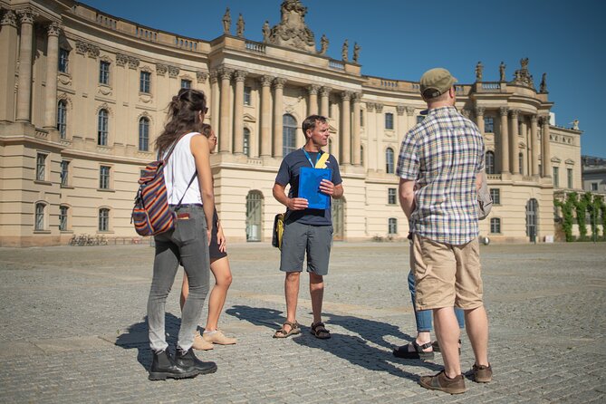 Explore Berlin: Walking Tour of All The Iconic Sites - Special Highlights from Reviews