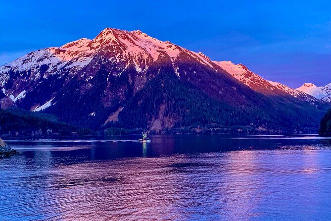 Explore Beyond the Dock: Unforgettable Private Tour in Sitka - Practical Considerations and Tips