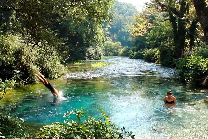 Explore Blue Eye- The Monument of Nature - Exploring the Depth and Clarity of the Pools