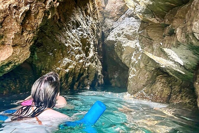 Explore Blue & Green Caves Review - Booking and Pricing Details
