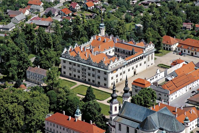 Explore Bohemia UNESCO heritage - 1 week in Bohemia paradise - Who Should Consider This Tour?