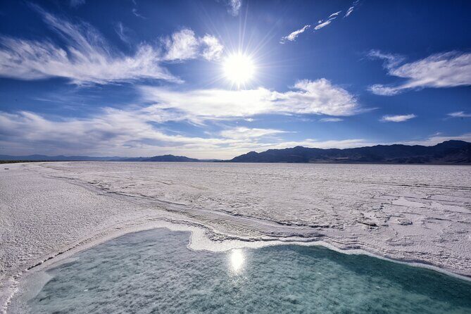 Explore Bonneville Salt Flats Journey to the Edge of the World - An In-Depth Look at the Itinerary
