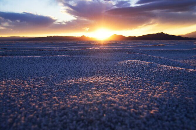 Explore Bonneville Salt Flats Journey to the Edge of the World - The Sum Up