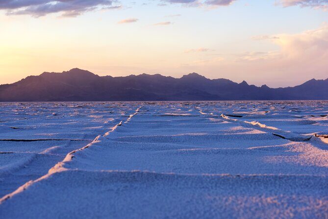 Explore Bonneville Salt Flats Journey to the Edge of the World - FAQ