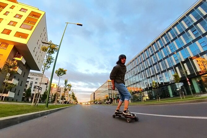 Explore Braov on Electric Longboards - What to Expect from the Brasov Electric Longboard Tour