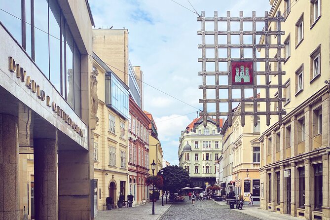 Explore Bratislava With a Local: Private Tour From Vienna - Navigating the Charming Old Town