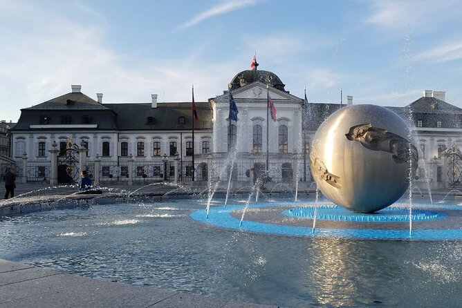 Explore Bratislava With a Local: Private Tour From Vienna - Customizing Your Bratislava Experience