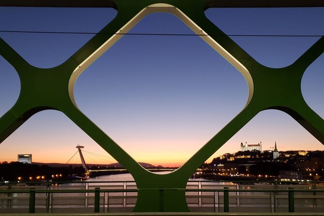 Explore Bratislava With a Local: Private Tour From Vienna - Frequently Asked Questions