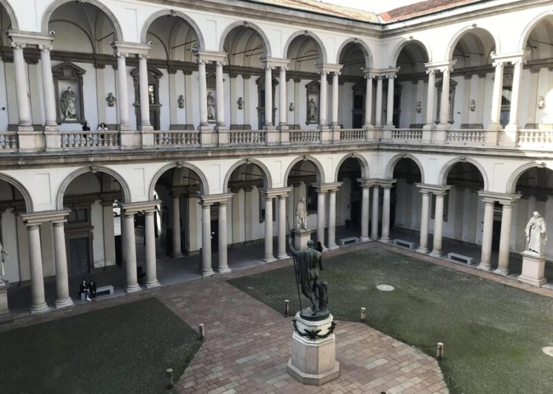 Explore Brera Gallery & Guided Walk in Brera District - Significance of Italys Greatest Masters