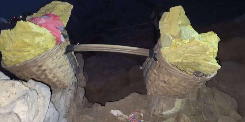 Explore Bromo and Ijen Crater 3D/2N (Share Tour) - Frequently Asked Questions