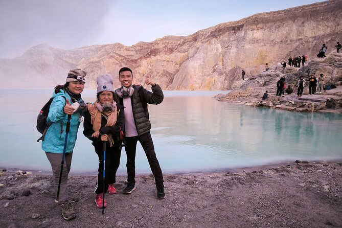 Explore Bromo & Ijen: 2-Day Tour from Surabaya or Malang - The Sum Up