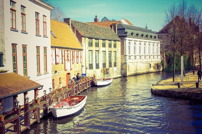 Explore Bruges in 60 minutes with a Local - Authentic Insights from Travelers