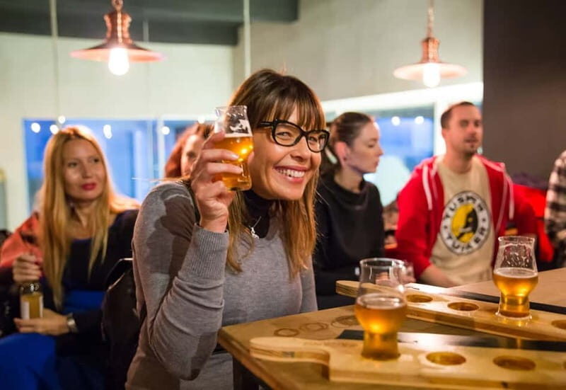 Explore Bucharest: Beer & History Tour - A Comprehensive Look at the Bucharest Beer & History Tour