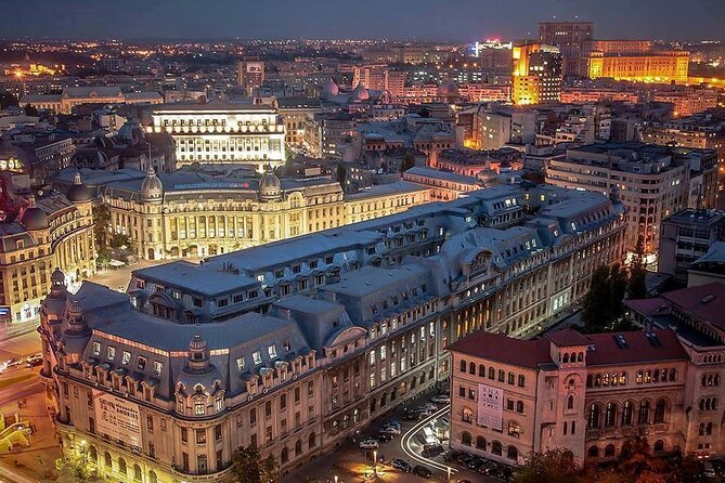 Explore Bucharest Step by Step With A Local Guide - Bucharests Rich History