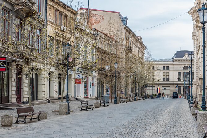 Explore Bucharest Step by Step With A Local Guide - Taking in Bucharests Cultural Attractions