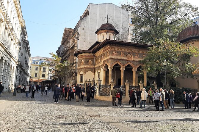 Explore Bucharest Step by Step With A Local Guide - Savoring the Local Cuisine